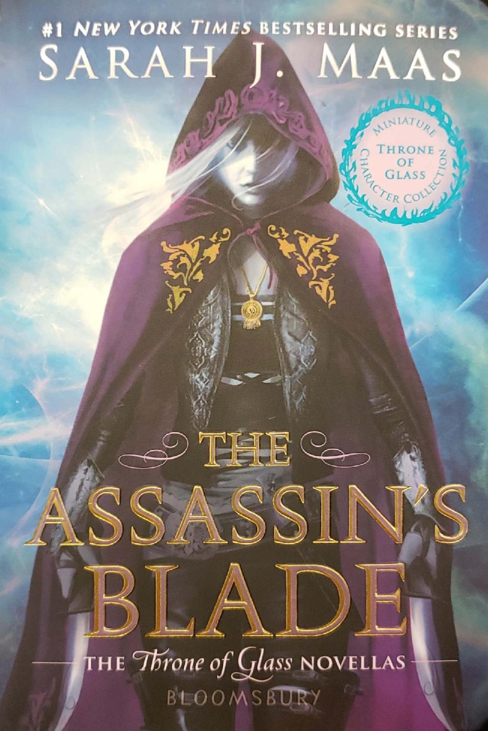 The Assassins Blade Book Review Exponent