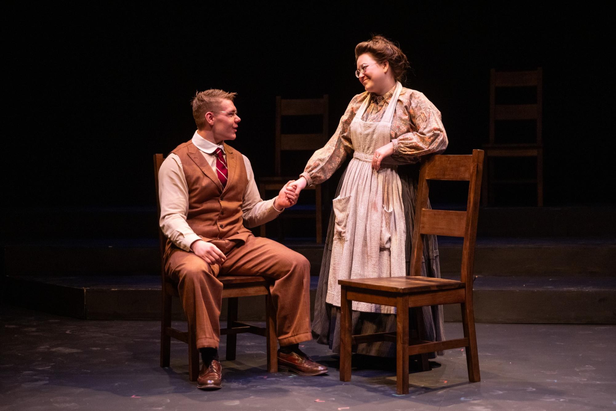 Pioneer Players Presents: Our Town – Exponent